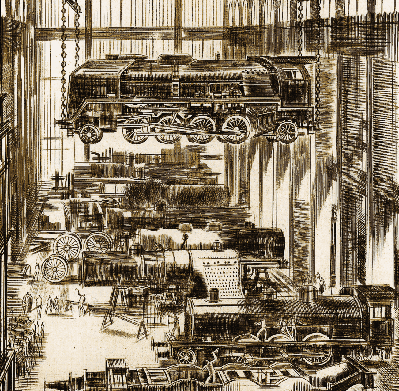 Notre histoire - Spie batignolles